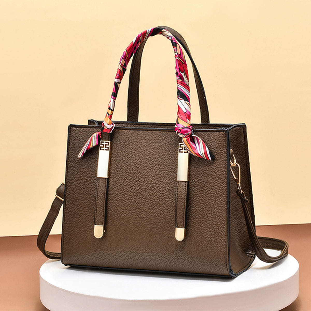 NICOLE & DORIS Elegant Handbags for Women Top Handle Bags Light Handb ...